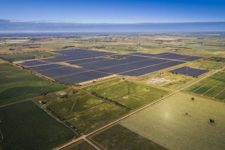 Cierre financiero del proyecto de 175MW, Finley Solar Farm por ESCO ...
